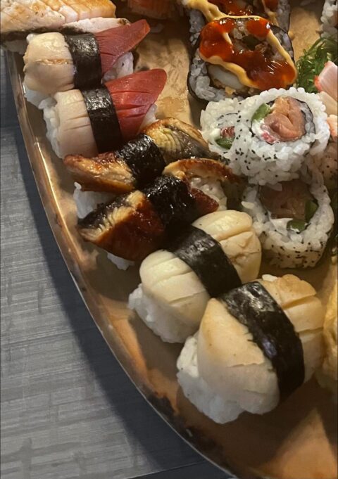 Rochester's Favorite Sushi Restaurant!